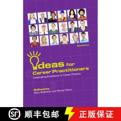 【3-4周达】Ideas for Career Practitioners: ﻿Celebrating Excellence in Career Practice [9781922117397]