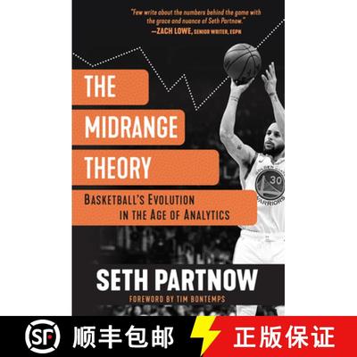 预订 The Midrange Theory [9781629379210]