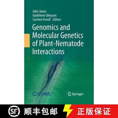 【3-4周达】Genomics and Molecular Genetics of Plant-Nematode Interactions [9789400797338]
