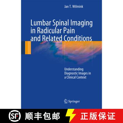 【3-4周达】Lumbar Spinal Imaging in Radicular Pain and Related Conditions: Understanding Diagnostic I... [9783642432385]