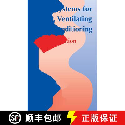 【3-4周达】Control Systems for Heating, Ventilating, and Air Conditioning (Sixth Edition 2003) [9780387305219]