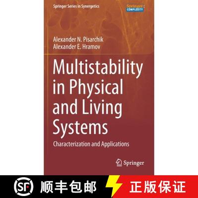 【3-4周达】Multistability in Physical and Living Systems : Characterization and Applications [9783030983956]