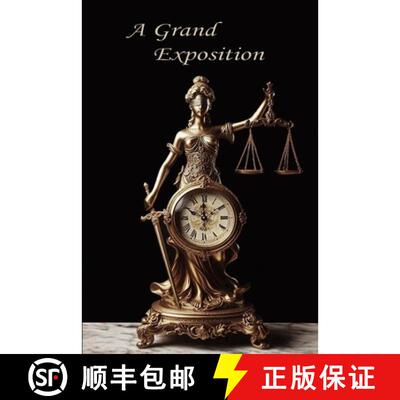 【3-4周达】A Grand Exposition [9781735079806]