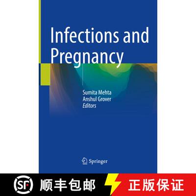 【3-4周达】精装 Infections and Pregnancy [9789811678646]