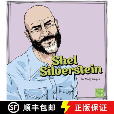 预订 Shel Silverstein [9781476502243]