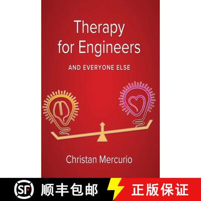 【3-4周达】Therapy for Engineers and Everyone Else [9798218546212]