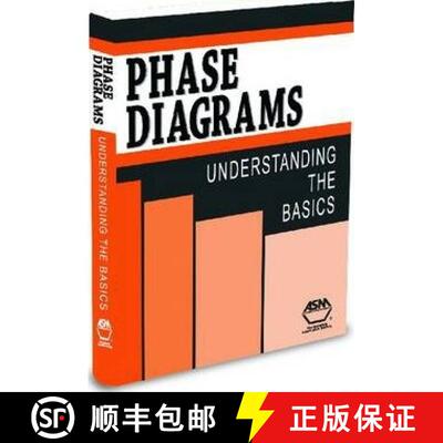 【3-4周达】精装 Phase Diagrams – Understanding the Basics [9781615038350]