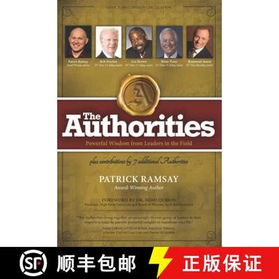 【3-4周达】The Authorities - Patrick Ramsay: Powerful Wisdom from Leaders in the Field [9781772774153]