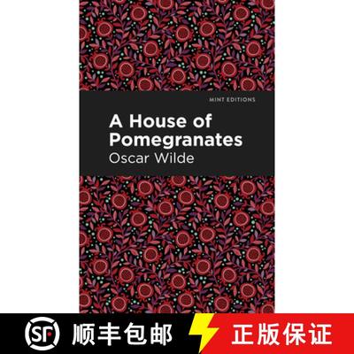【3-4周达】A House of Pomegranates [9781513271293]