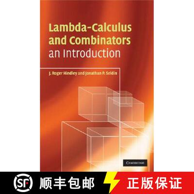 预订 精装 Lambda-Calculus and Combinators: An Introduction [9780521898850]