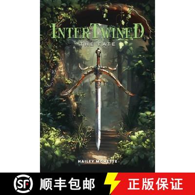【3-4周达】Intertwined [9798893241471]
