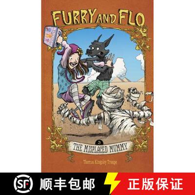 预订 精装 The Misplaced Mummy [9781623700478]