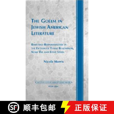 【3-4周达】精装 Twentieth-Century American Jewish Writers : Risks and Responsibilities in the Fiction... [9780820463841]