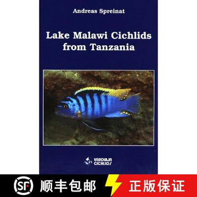 预订 Lake Malawi Cichlids from Tanzania [9783931328009]