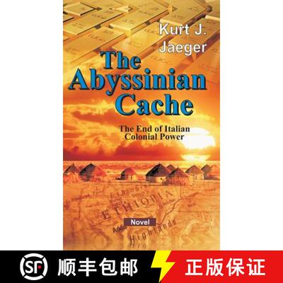 【3-4周达】精装 The Abyssinian Cache [9783746977126]