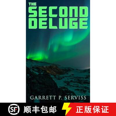 【3-4周达】The Second Deluge: Dystopian Novel [9788027333462]