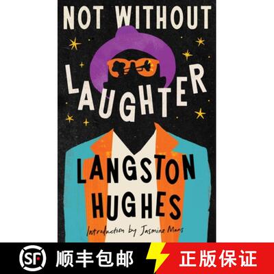 【3-4周达】Not Without Laughter (Herald Classics) [9781454964797]