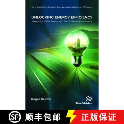 【3-4周达】精装 Unlocking Energy Efficiency: Maximizing Utility Savings with Zero Equipment Investment [9788770040419]