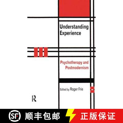 【3-4周达】Understanding Experience : Psychotherapy and Postmodernism [9781583919002]