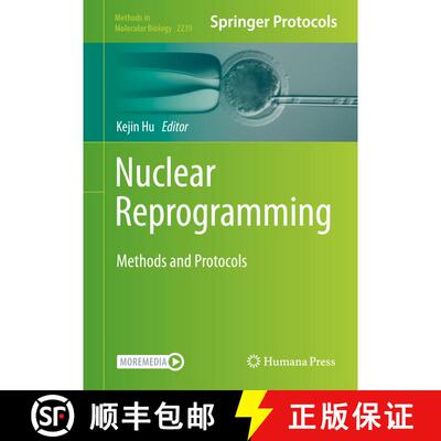 【3-4周达】精装 Nuclear Reprogramming : Methods and Protocols [9781071610831]