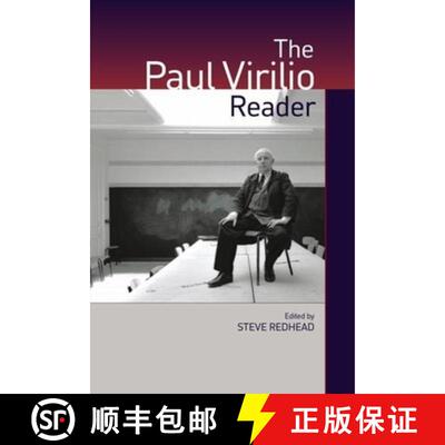【3-4周达】The Paul Virilio Reader [9780231134835]