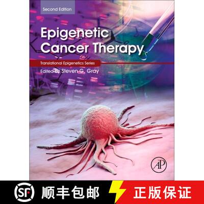 【3-4周达】Epigenetic Cancer Therapy [9780323913676]