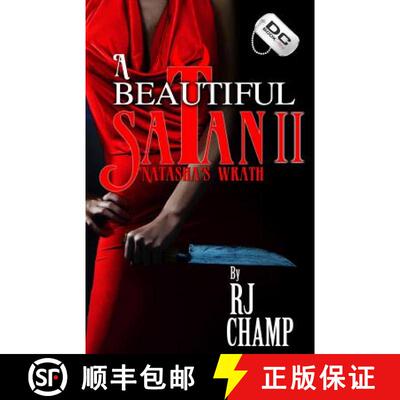 【3-4周达】A Beautiful Satan 2: Natasha's Wrath [9780988762107]