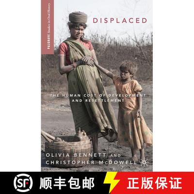 【3-4周达】Displaced: The Human Cost of Development and Resettlement [9780230117860]