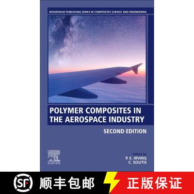 预订 Polymer Composites in the Aerospace Industry [9780081026793]