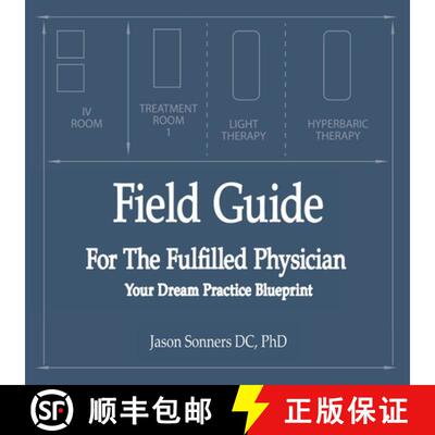 【3-4周达】Field Guide for the Fulfilled Physician [9798991597135]