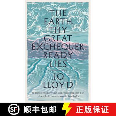 【3-4周达】Earth, Thy Great Exchequer, Ready Lies: Winner of the BBC National Short Story Award [9781800750104]