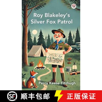【3-4周达】Roy Blakeley S Silver Fox Patrol [9789370429611]