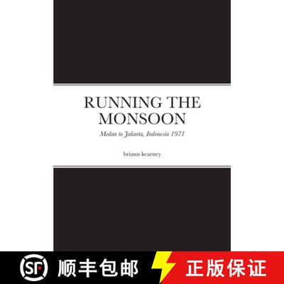 【3-4周达】Running the Monsoon [9781008984516]