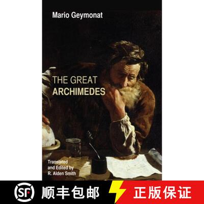 【3-4周达】The Great Archimedes [9781602583115]