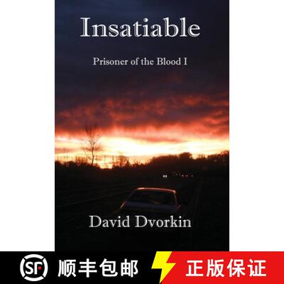 【3-4周达】精装 Insatiable [9781734563696]