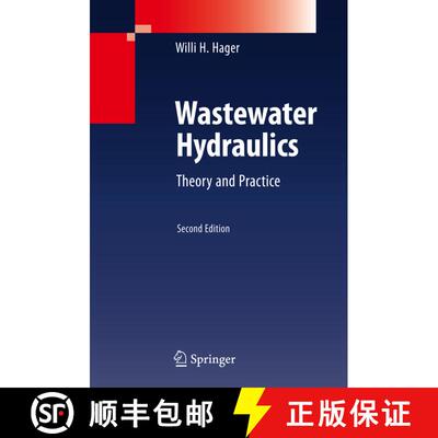 【3-4周达】Wastewater Hydraulics : Theory and Practice (2nd ed. 2010) (2nd ed. 2010) (2nd ed. 2010) (... [9783642113826]