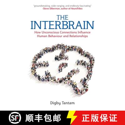 【3-4周达】The Interbrain: How Unconscious Connections Influence Human Behaviour and Relationships [9781785924477]