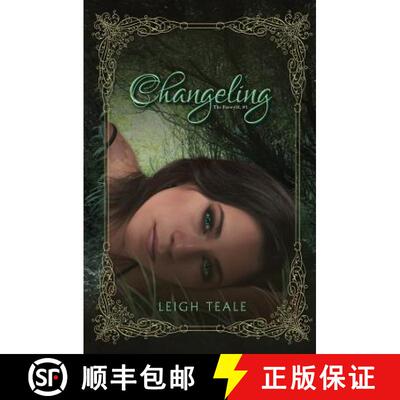 【3-4周达】Changeling [9780692559222]
