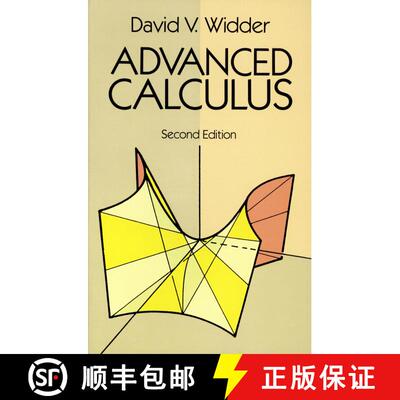 预订 Advanced Calculus: Second Edition (Second Edition) (Second Edition) [9780486661032]