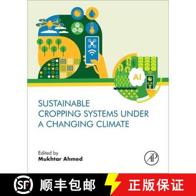 【3-4周达】Sustainable Cropping Systems Under a Changing Climate [9780443342523]