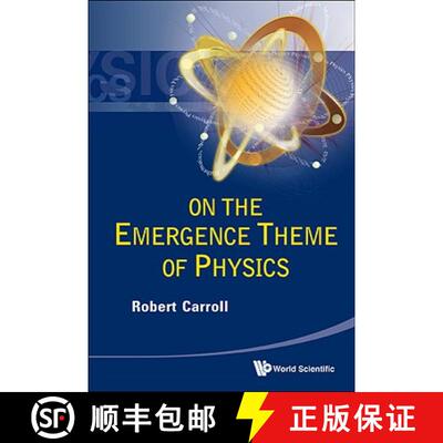 预订 On the Emergence Theme of Physics [9789814304825]