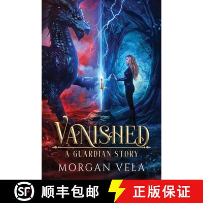 【3-4周达】Vanished A Guardian Story [9798988455219]