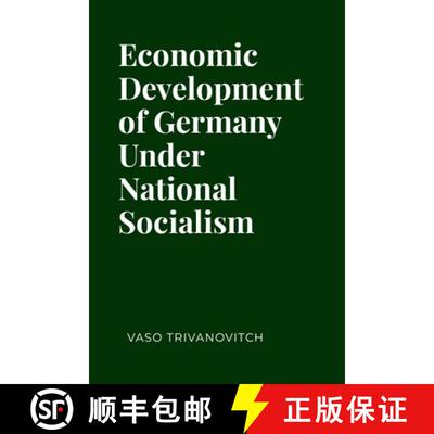 【3-4周达】Economic Development of Germany under National Socialism [9781300440048]