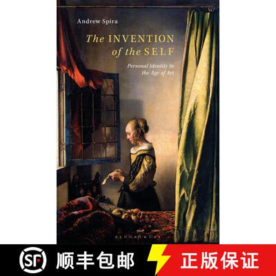 【3-4周达】精装 The Invention of the Self: Personal Identity in the Age of Art [9781350091054]