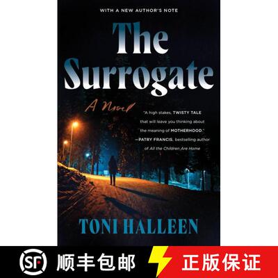 【3-4周达】The Surrogate: A Novel [9780063070080]