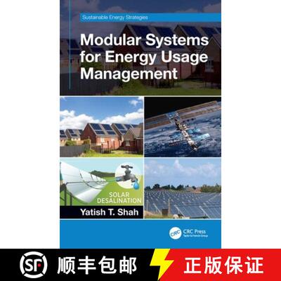 【3-4周达】精装 Modular Systems for Energy Usage Management [9780367407964]
