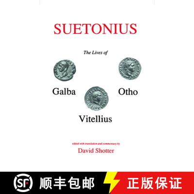 【3-4周达】Suetonius: Lives of Galba, Otho and Vitellius [9780856685385]