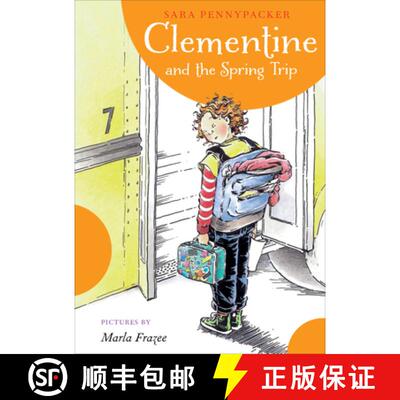 【3-4周达】Clementine and the Spring Trip [9781423124375]