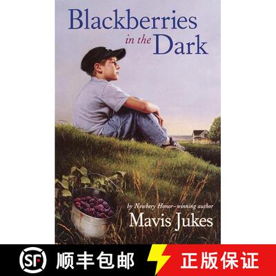 【3-4周达】Blackberries in the Dark [9780679865704]
