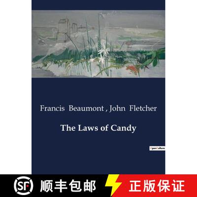 【3-4周达】The Laws of Candy: The Complex Interplay of Honor and transition in a War-torn Candy [9791041996070]